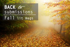 Literary Magazines That Reopen Submissions in The Fall - The Masters Review