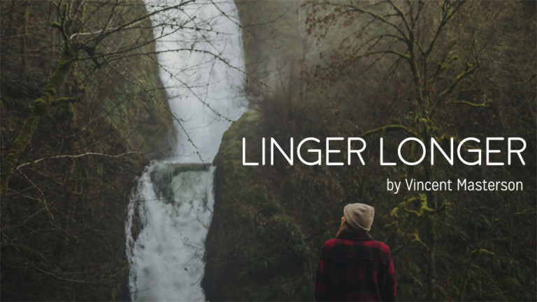 Fall Fiction Contest 1st Place: “Linger Longer” by Vincent Masterson ...