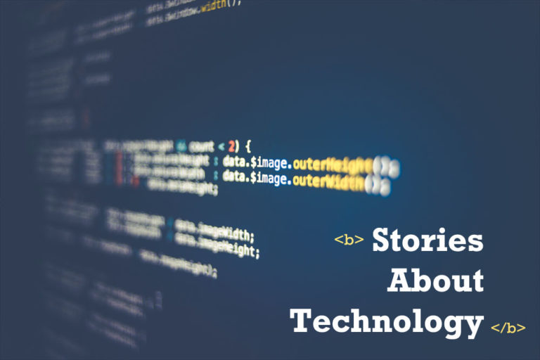 10 Stories About Technology - The Masters Review