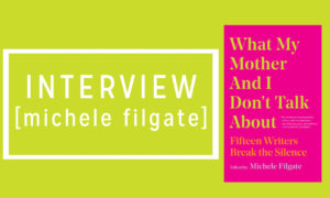 A Conversation with Michele Filgate - The Masters Review