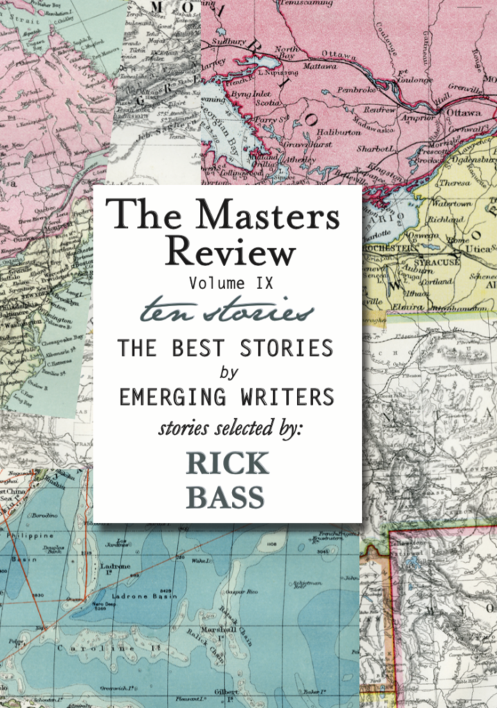The Masters Review Volume IX Available on Amazon! - The Masters Review