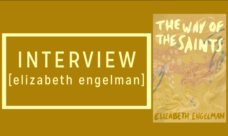 Interview with Elizabeth Engelman, Author of The Way of the Saints ...