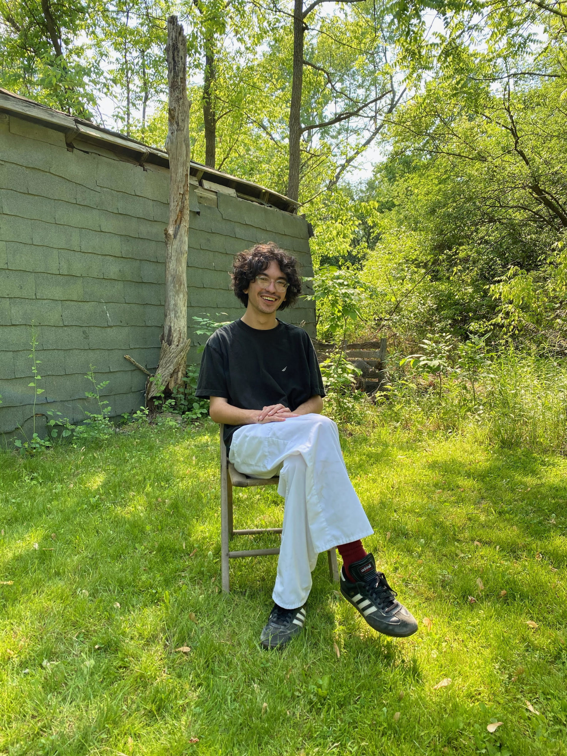 “Straight to My Heart” by Dean Jamieson - The Masters Review