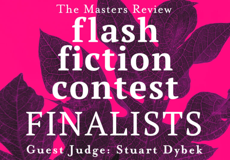 2021 Flash Fiction Contest Finalists! - The Masters Review