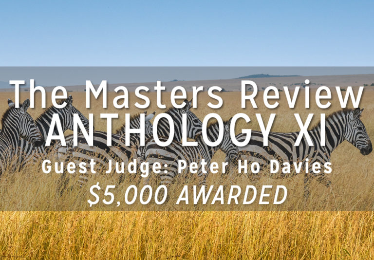 The Masters Review | Anthology