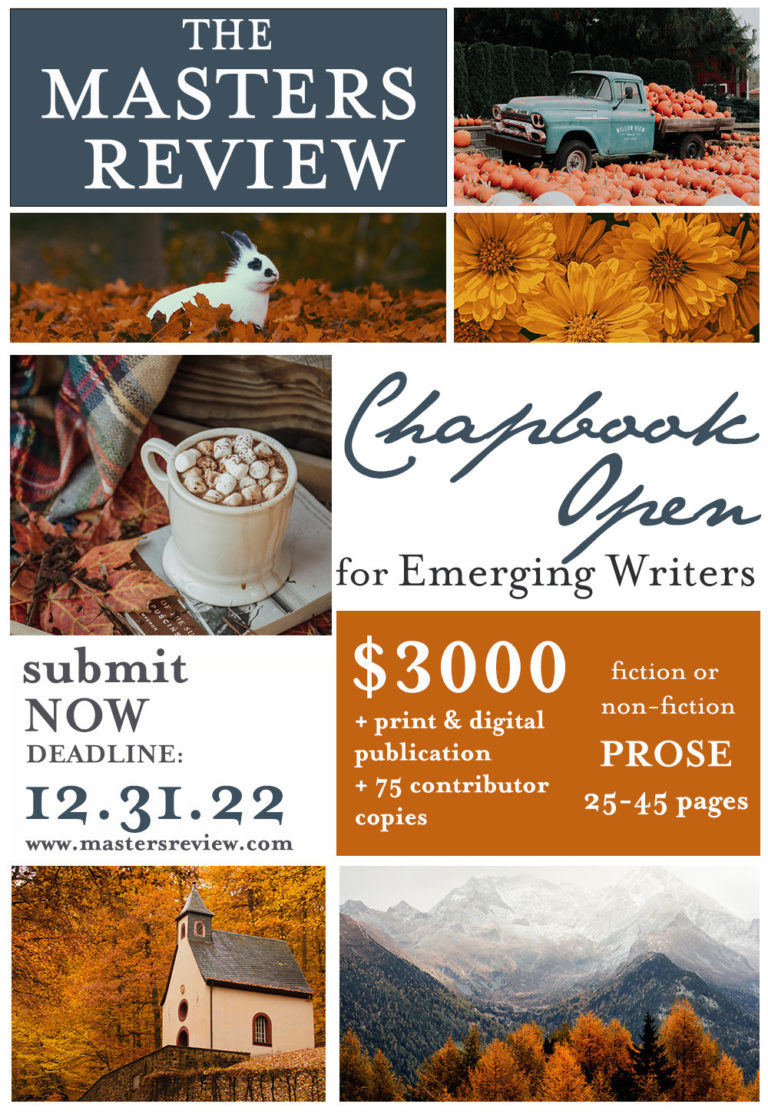 The Masters Review | Submissions