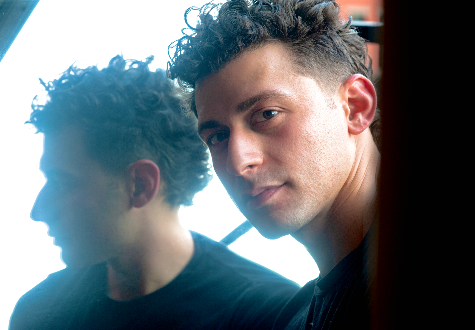 New Voices: “Men Who Become Verbs” by David Lerner Schwartz - The Masters Review