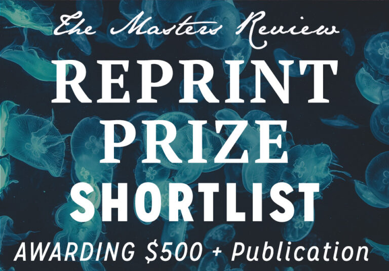 The Reprint Prize Shortlist - The Masters Review