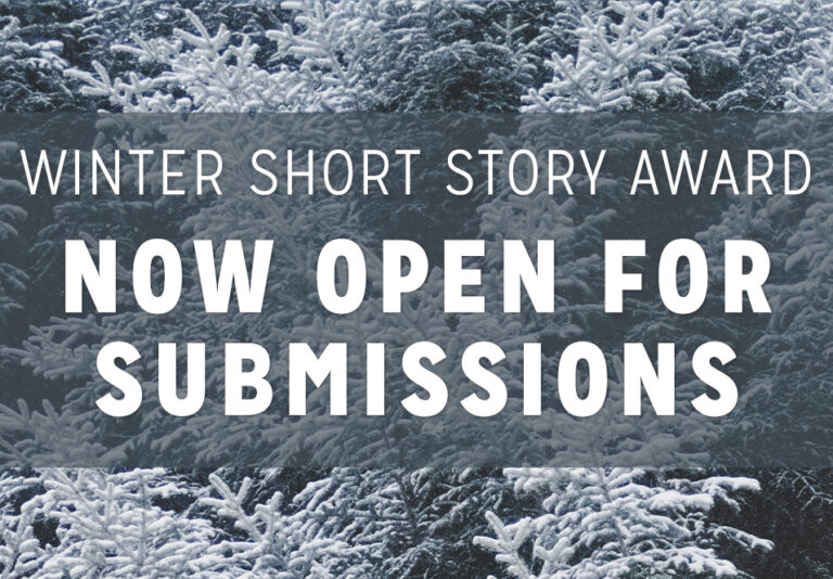 Submissions Open: 2024-2025 Winter Short Story Award for New Writers ...