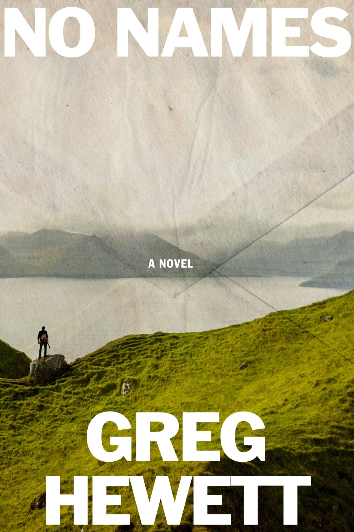 Book Review: No Names by Greg Hewett - The Masters Review