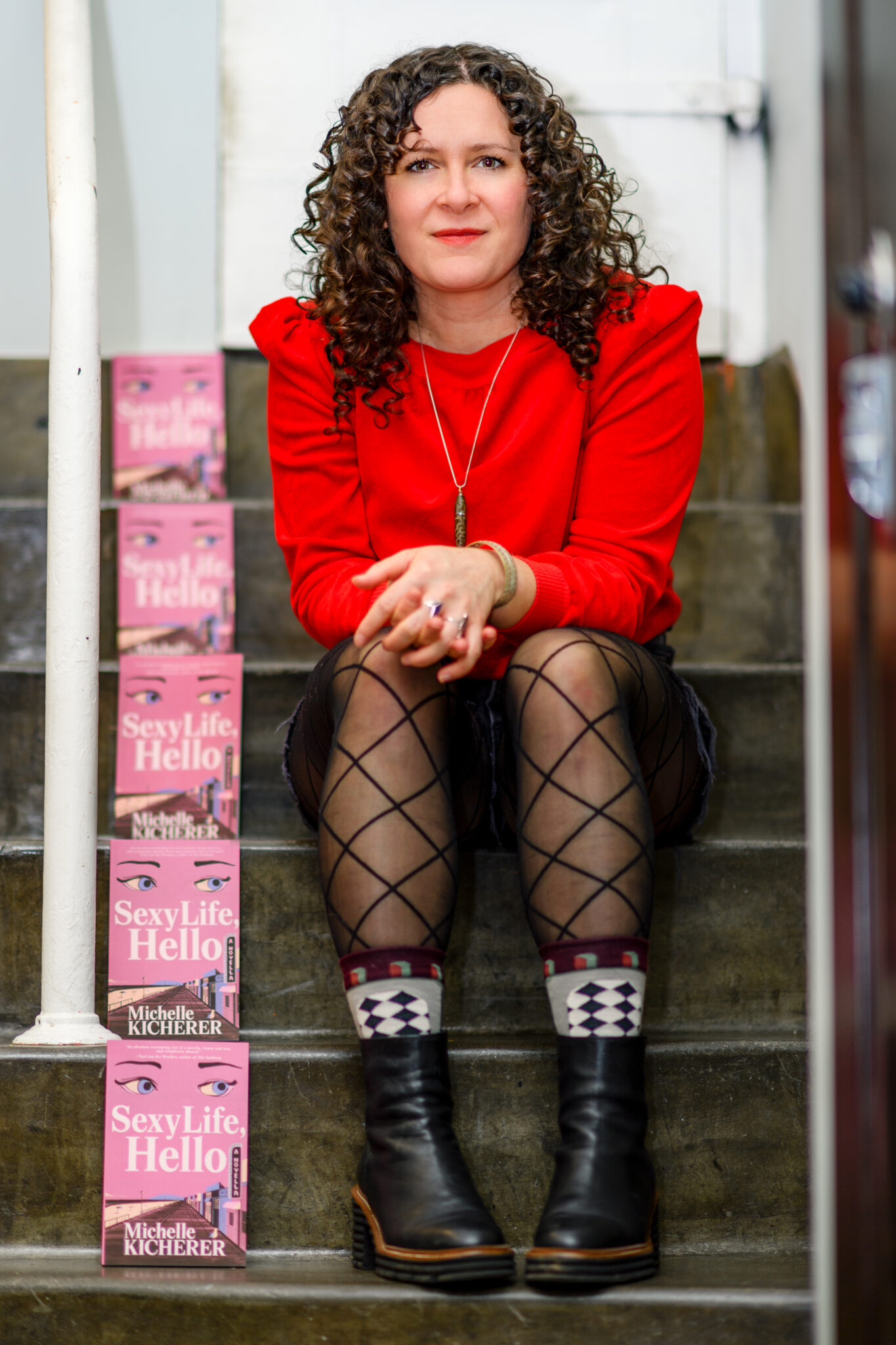 Debut Author Spotlight: Michelle Kicherer - The Masters Review