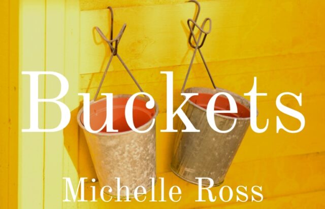 New Voices: “Buckets” by Michelle Ross - The Masters Review
